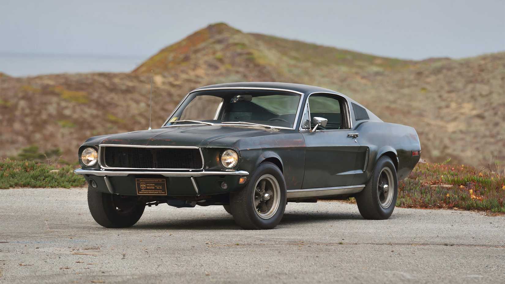 10 Muscle Cars Made Famous By Movies