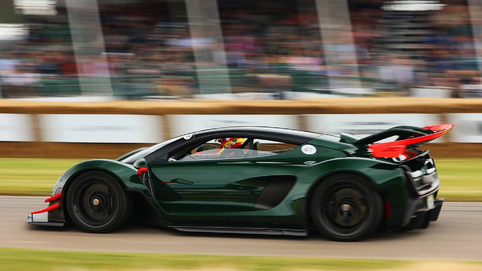 This American Car Maker Just Destroyed Koenigsegg