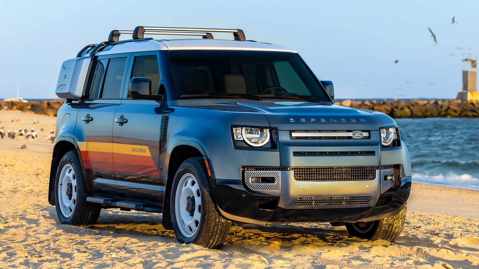 10 Most Capable Off-Road SUVs That Aren’t A Jeep Or Bronco