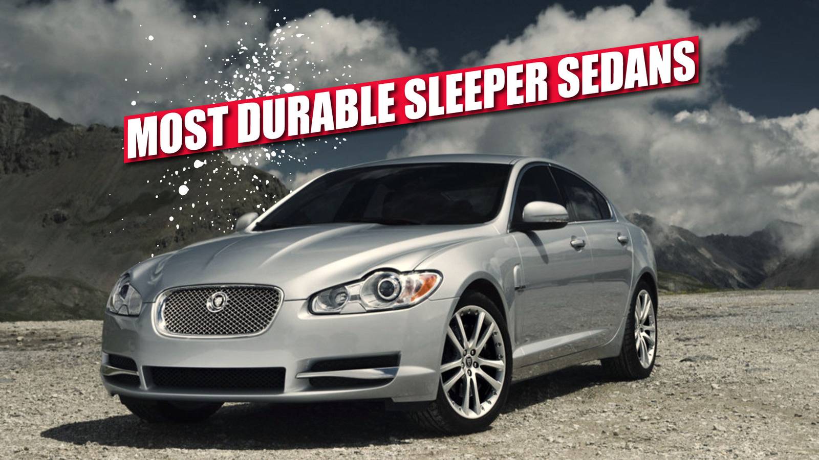 10 Fast Sleeper Sedans Built To Reach 300,000 Miles