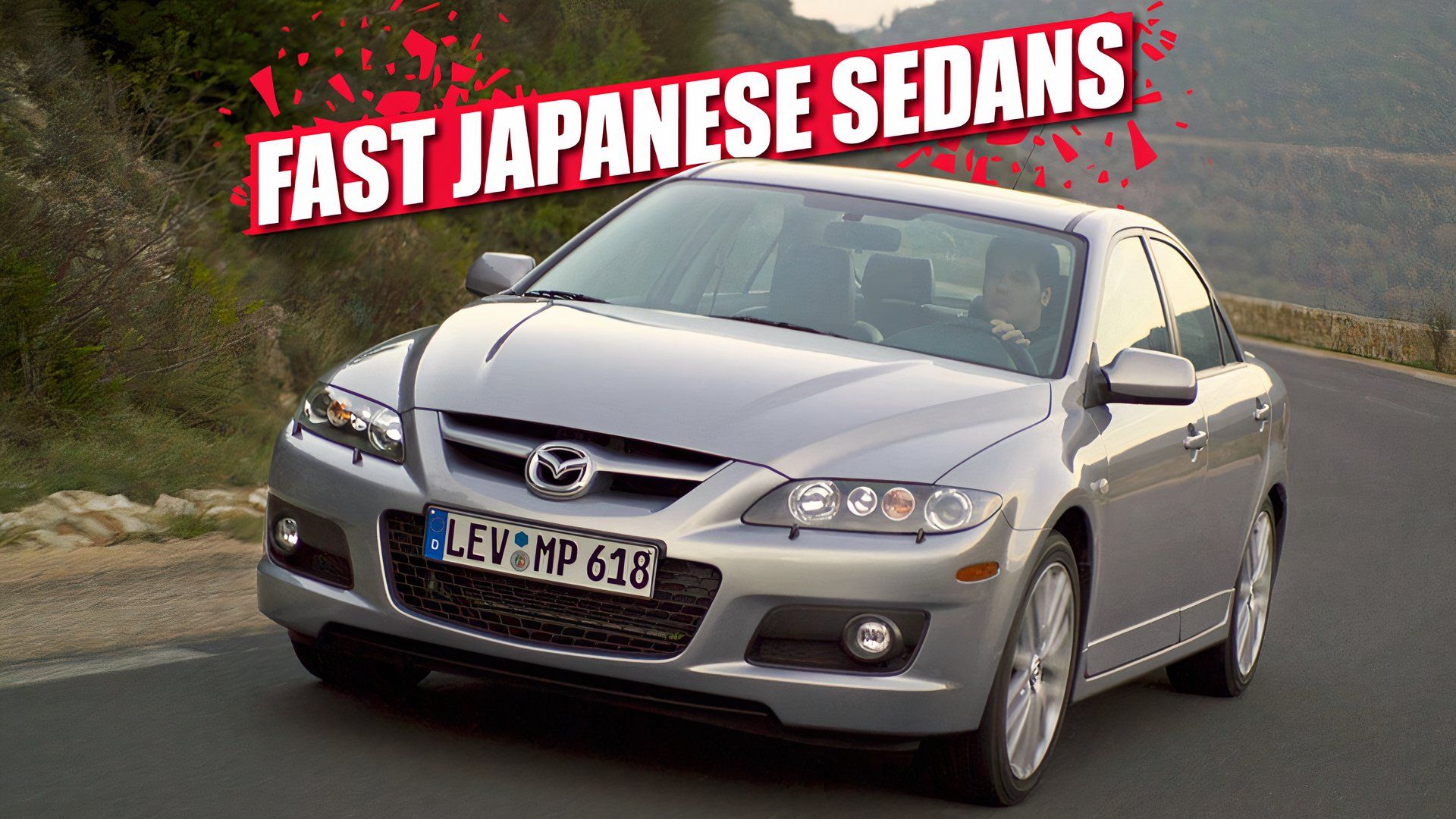 12 Fast Japanese Sedans That Combine Performance And Reliability