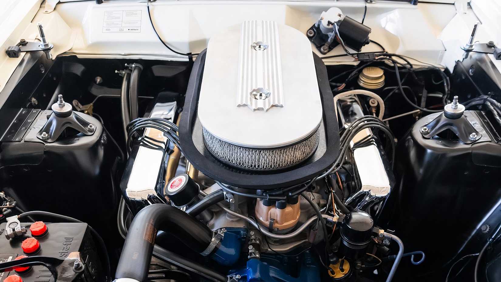 10 Most Powerful Ford V8 Engines Ever Fitted In A Production Car