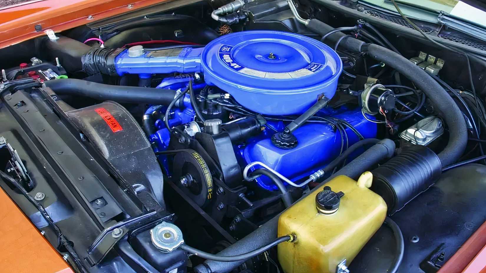 10 Most Powerful Ford V8 Engines Ever Fitted In A Production Car