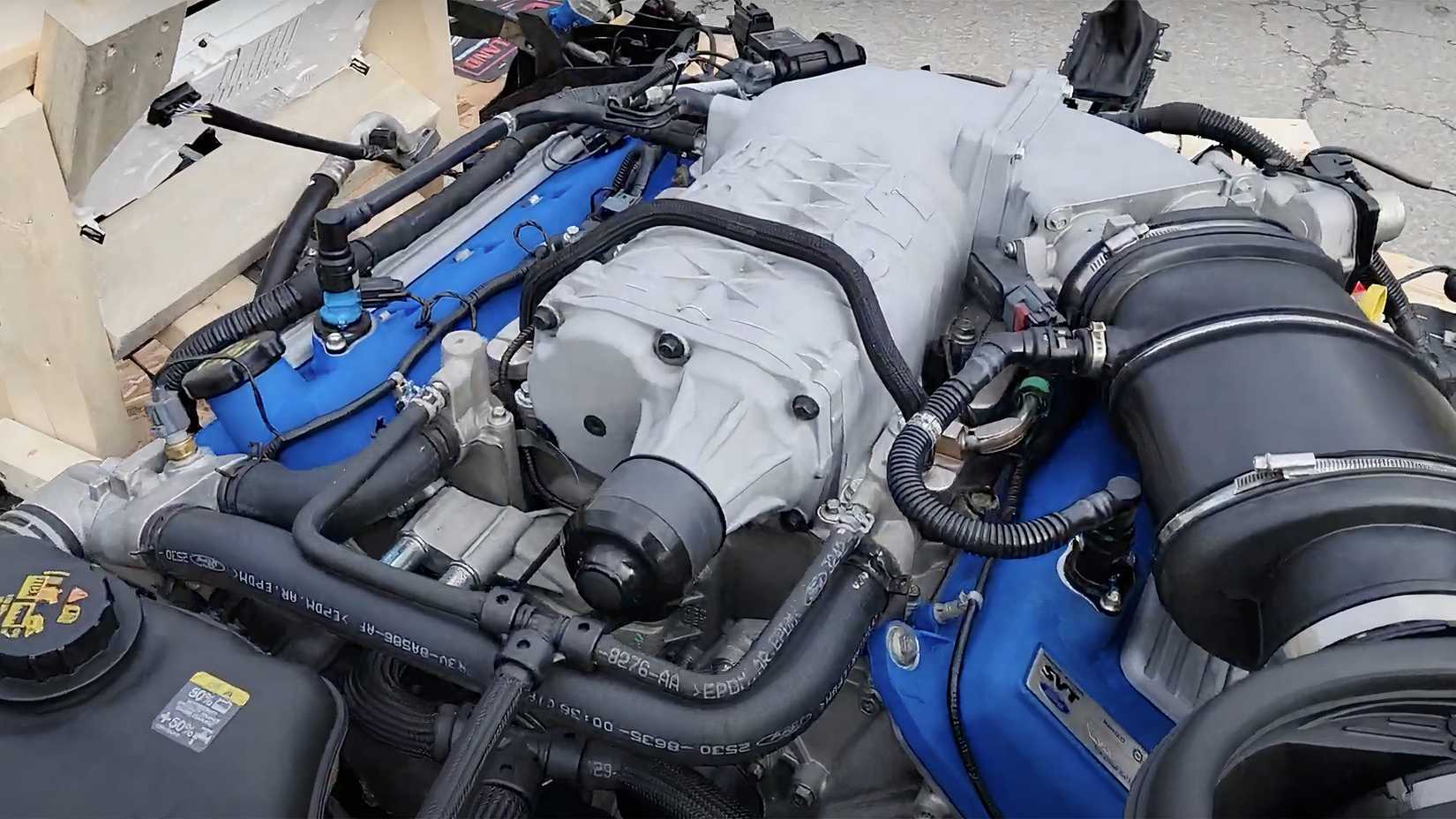 8 Legendary Ford Engines Everyone Should Know