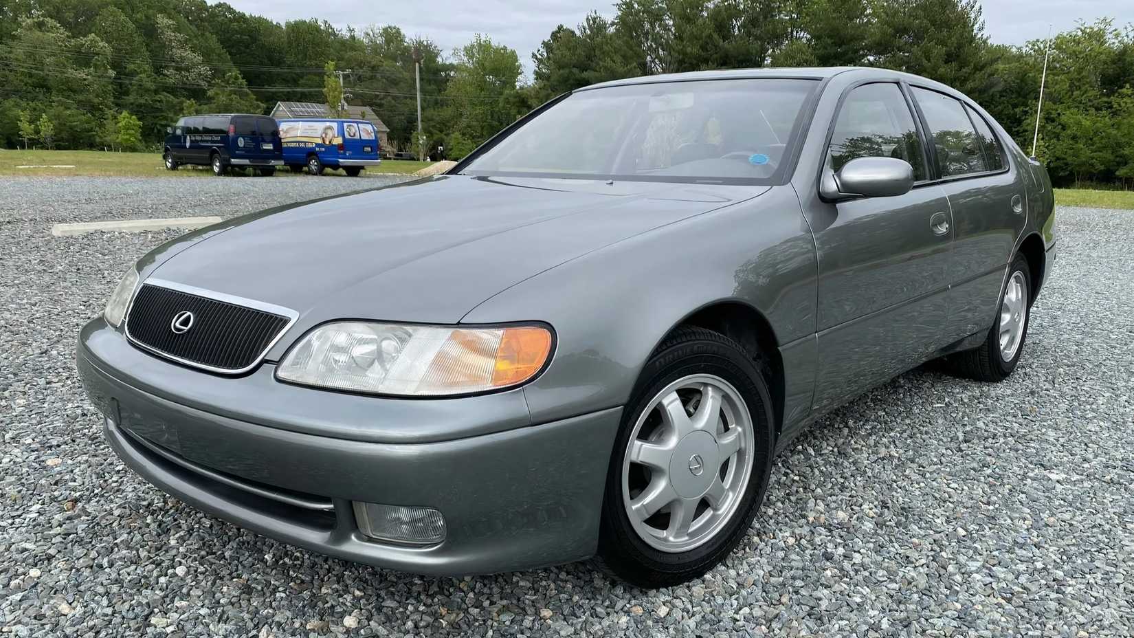 10 Unkillable Lexus Sedans For Reliable Power On A Budget