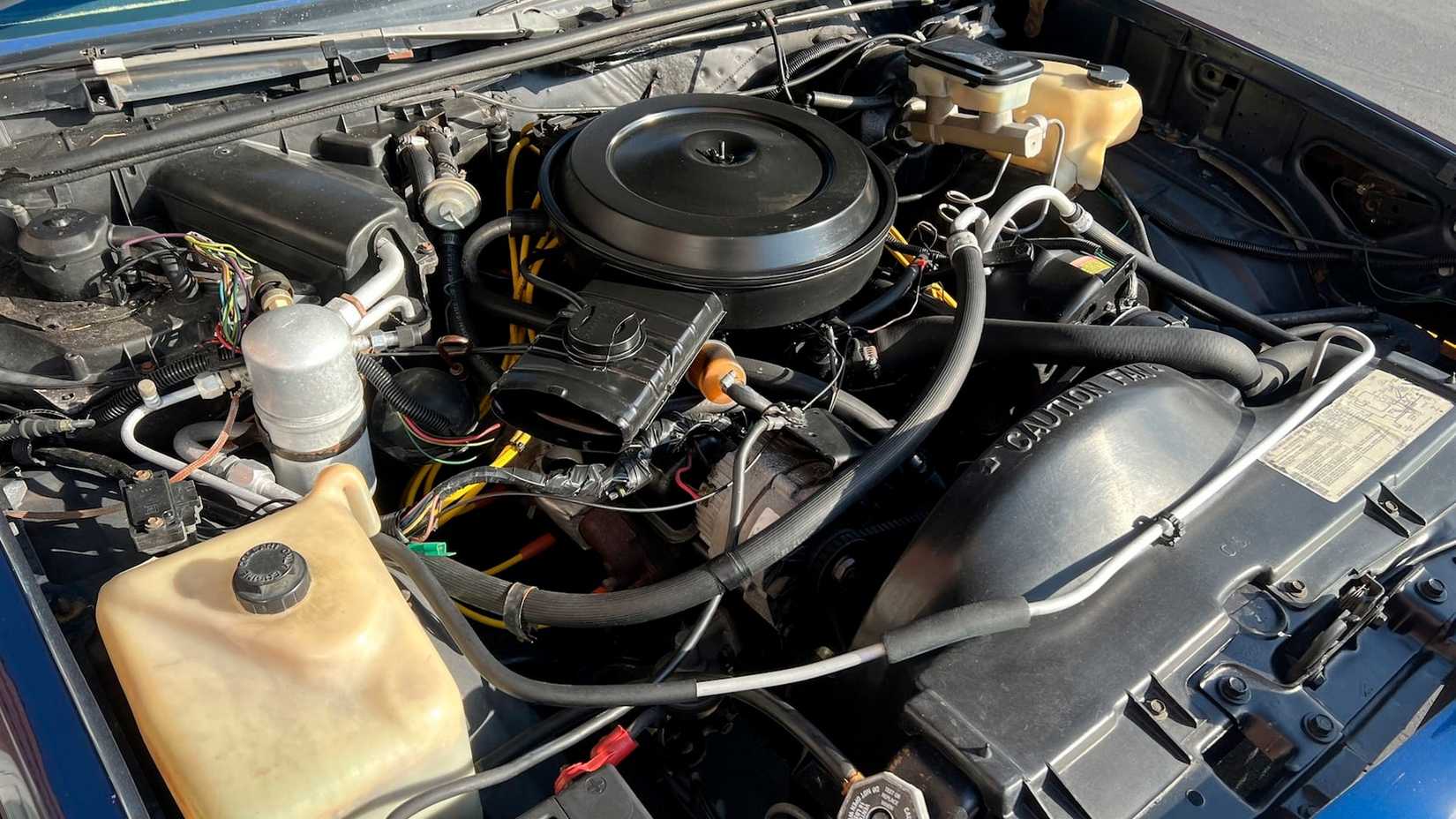 Bigger Isn't Always Better: We List The 10 Smallest Chevy V8s Ever
