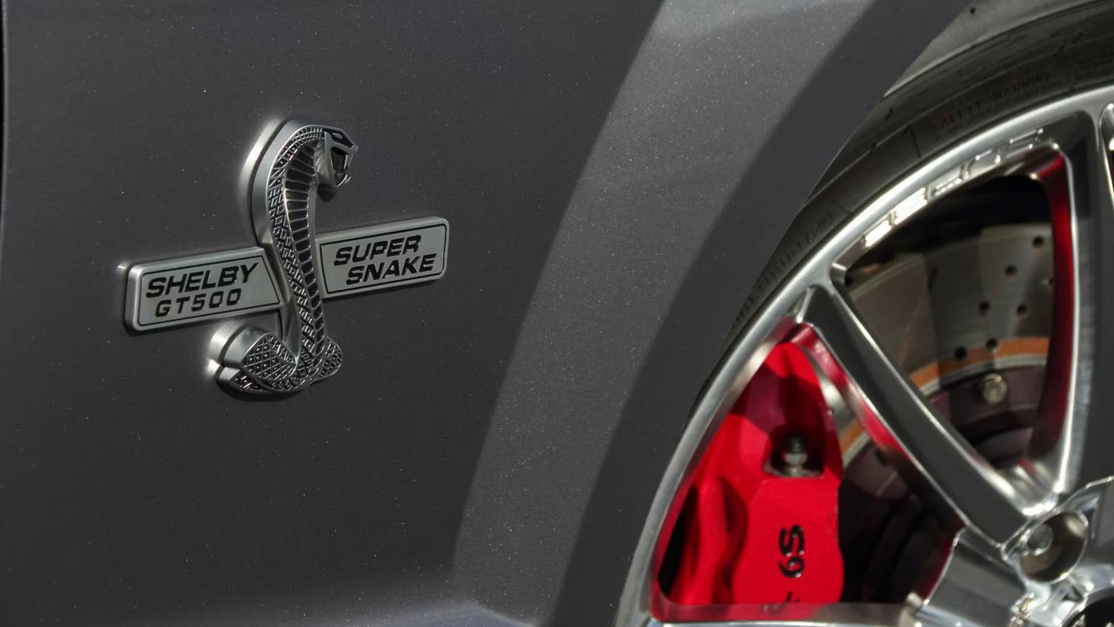 What Is The Ford Shelby Mustang GT500 Super Snake Worth Today?