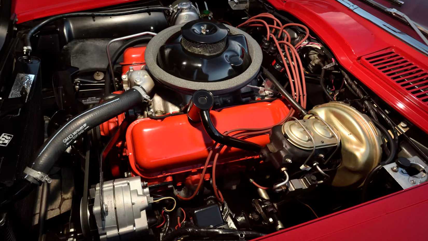 The Rarest Engine Ever In A Chevrolet Production Car