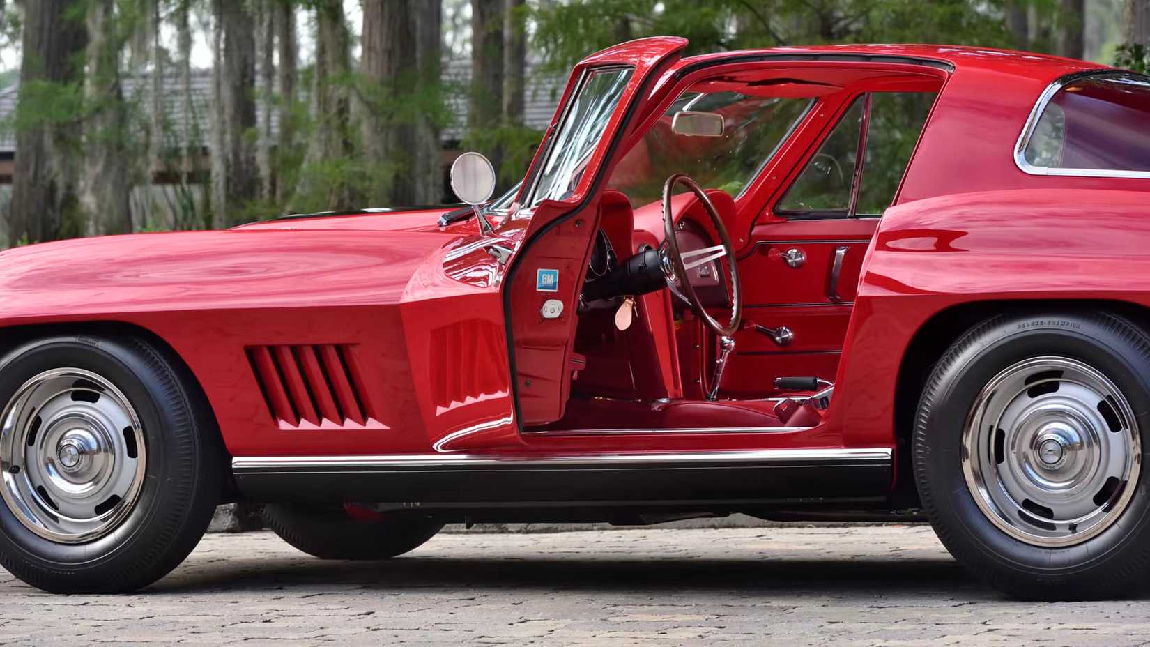 The Most Expensive Corvette Ever