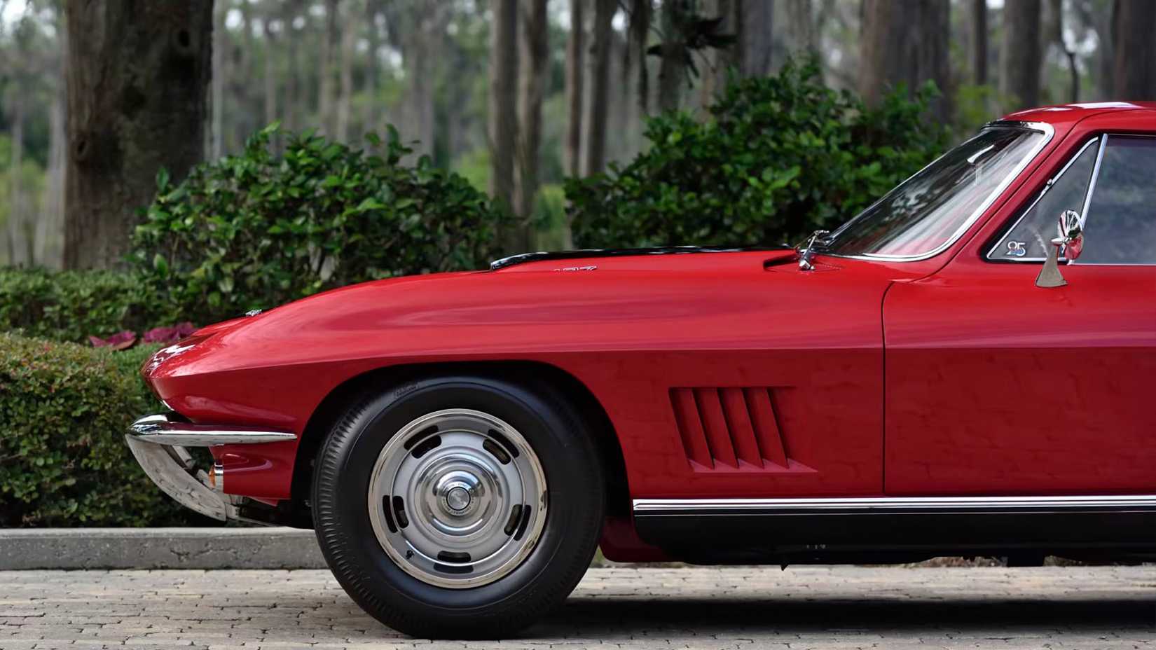 The Most Expensive Corvette Ever