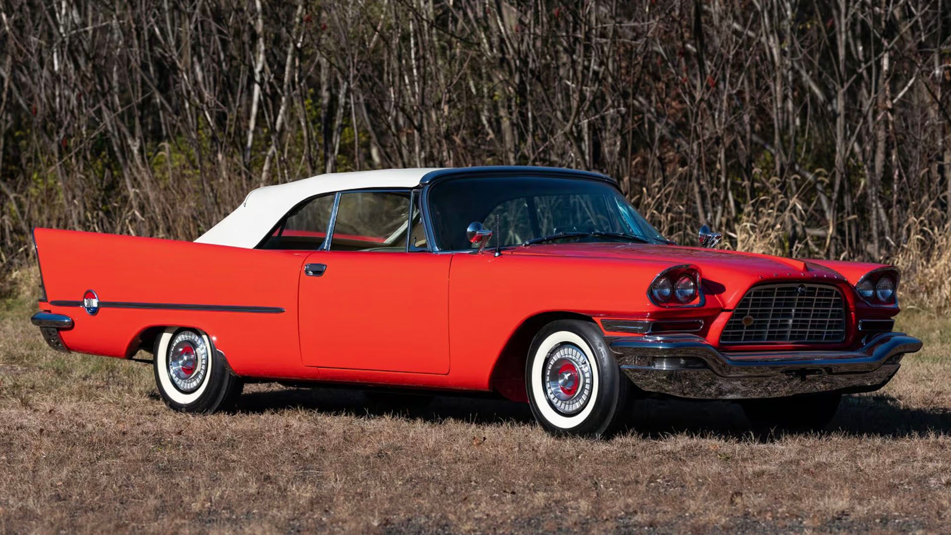 This Was The Highest-Torque Small-Block Hemi V8 In The '50s And '60s