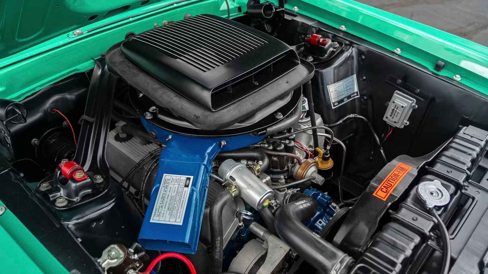 10 Biggest Differences Between Ford And Mercury Classic Muscle Cars