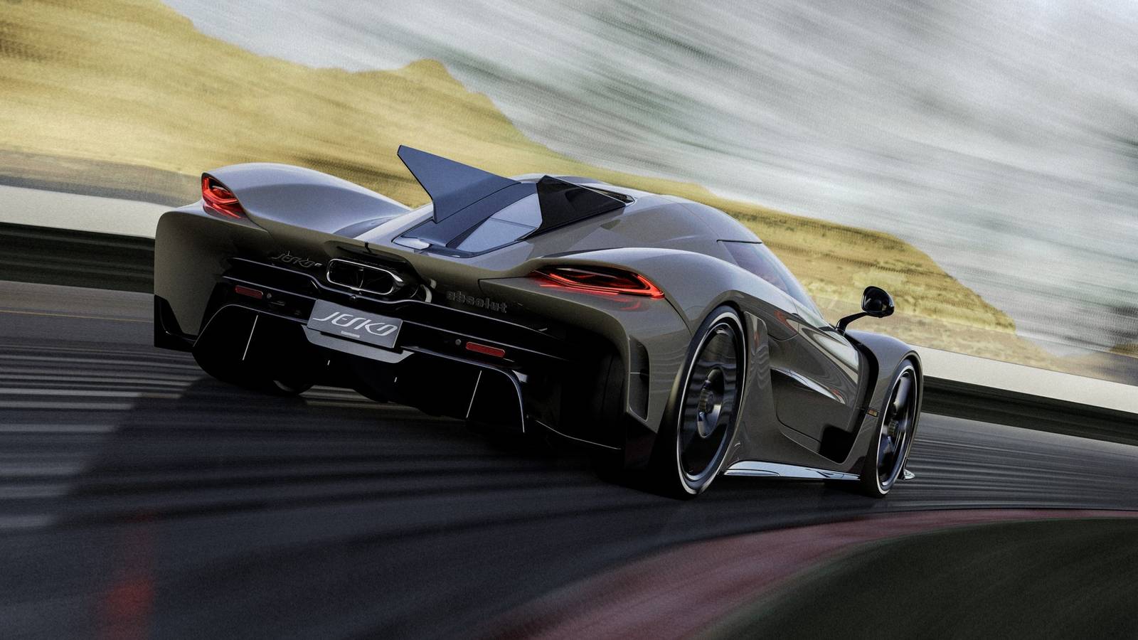 Koenigsegg Is About to Drop Two Insane New Supercars