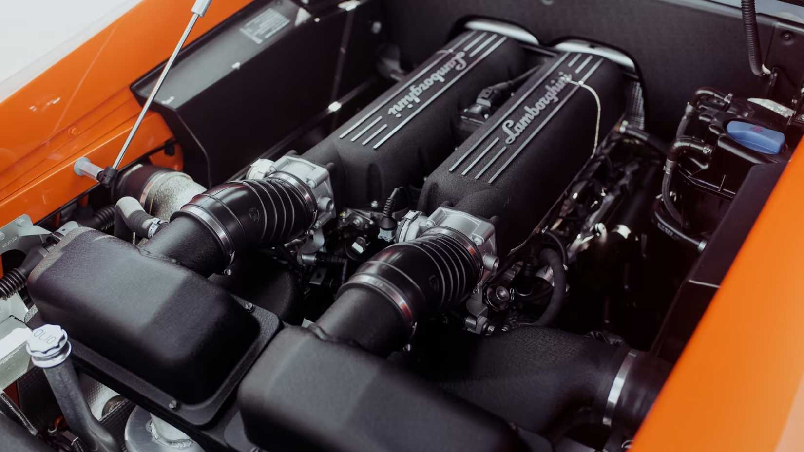 First Gen Mazda MX-5 Miata Gets Lambo Power For SEMA