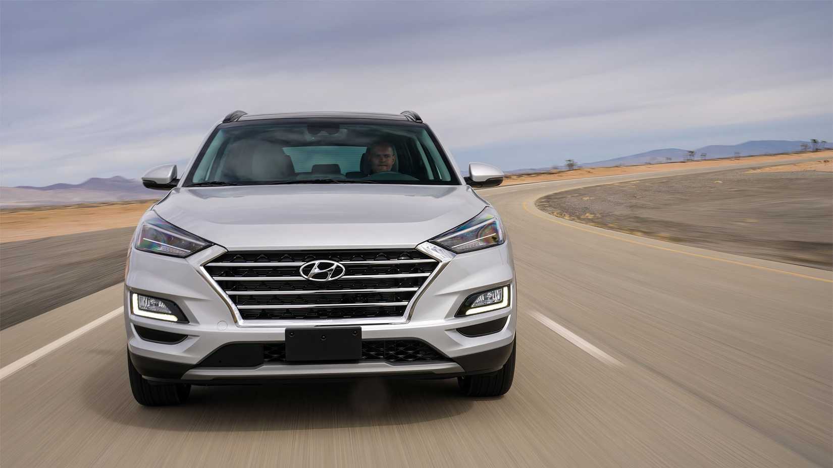 The Most Reliable Used Hyundai Tucson Model Year