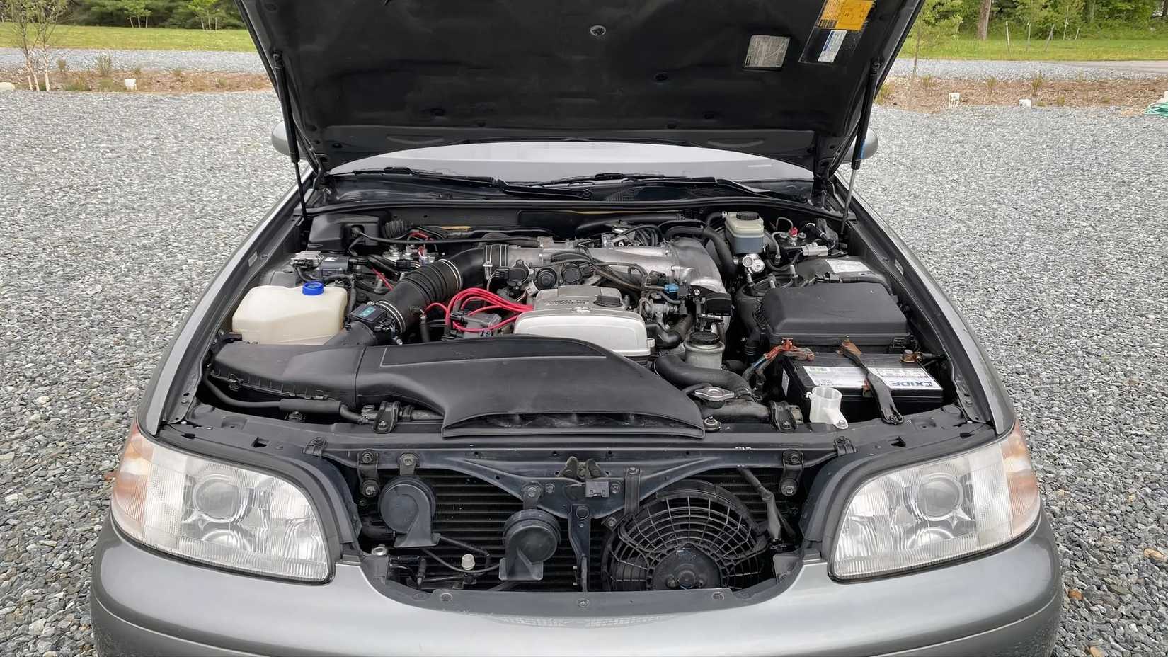 This Is The Most Reliable Sleeper Car Of The '90s