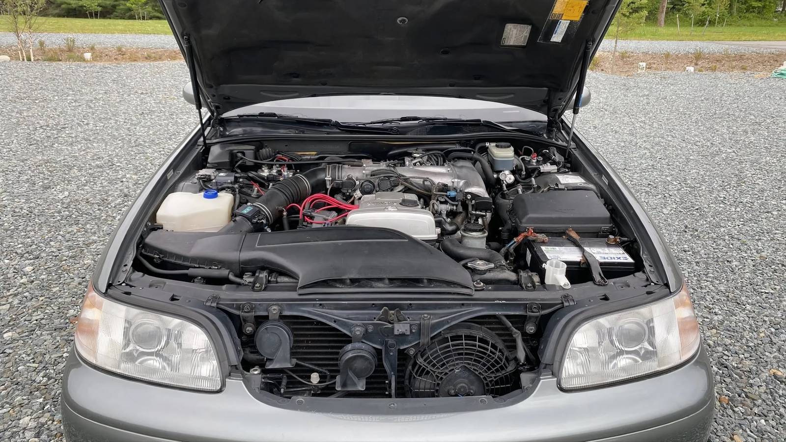 This Is The Most Reliable Sleeper Car Of The '90s