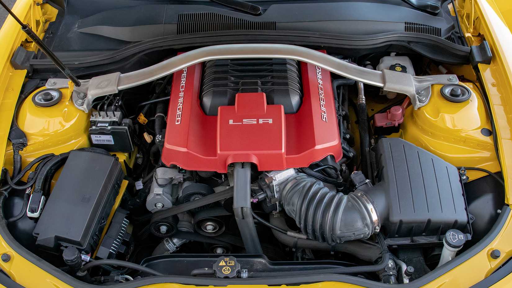 10 Small-Block Chevy Crate Engines Over 500 HP