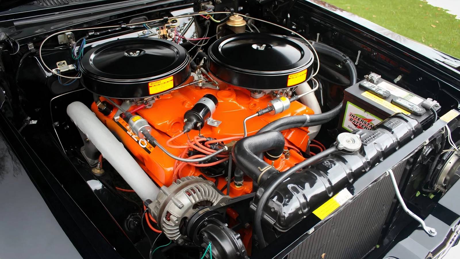The Mopar Big Block V8 That Dominated Ford And Chevy Before The Muscle ...