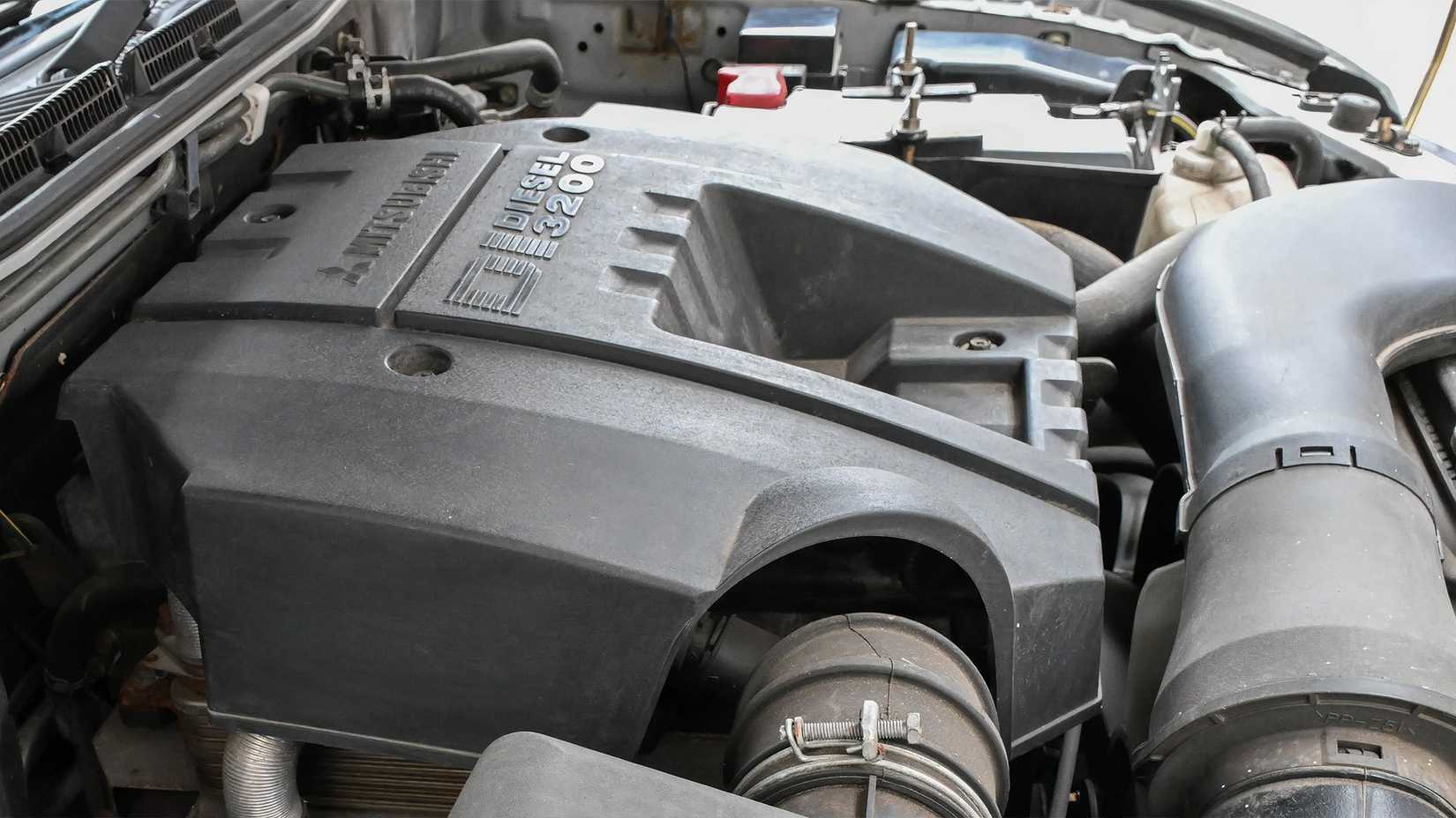The Biggest Displacement Four-Cylinder Engine In A Modern Production Car