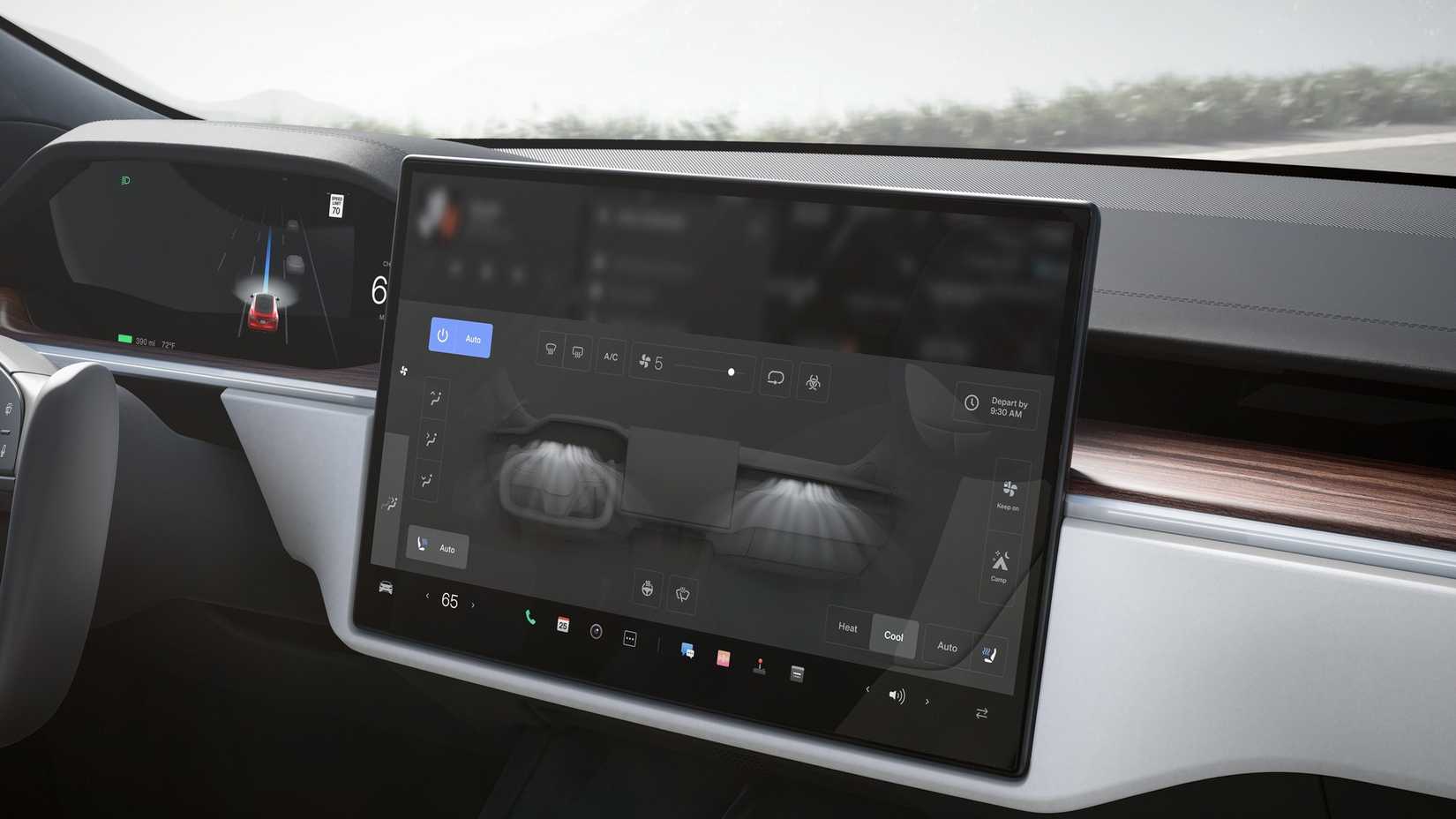 2023 Tesla Model S | HotCars