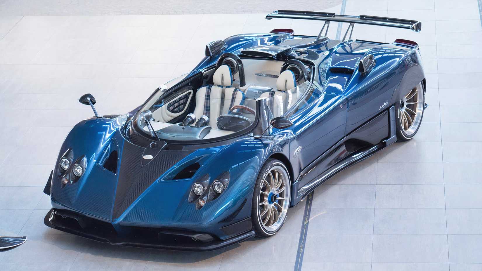 The Best Supercars Ever Made