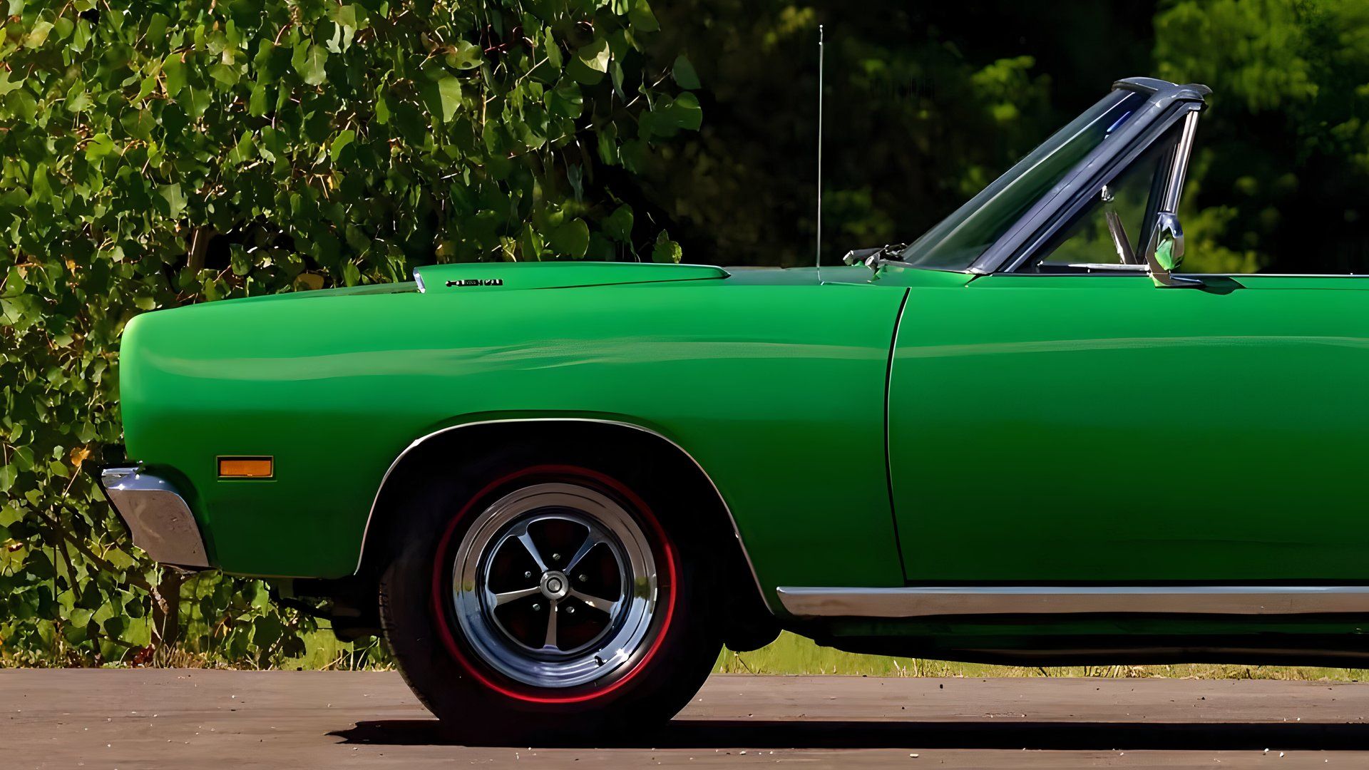 Rarest Mopar Muscle Car Produced In The '60s