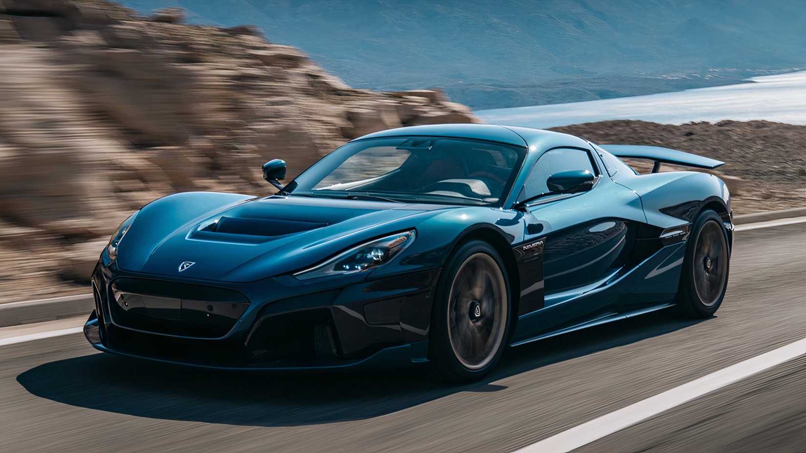 Car Olympics: The Supercars With The Fastest 0-100 MPH Time