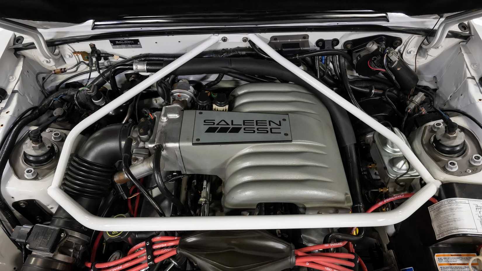 Saleen Only Built 161 Of These RADwood-Ready Mustangs