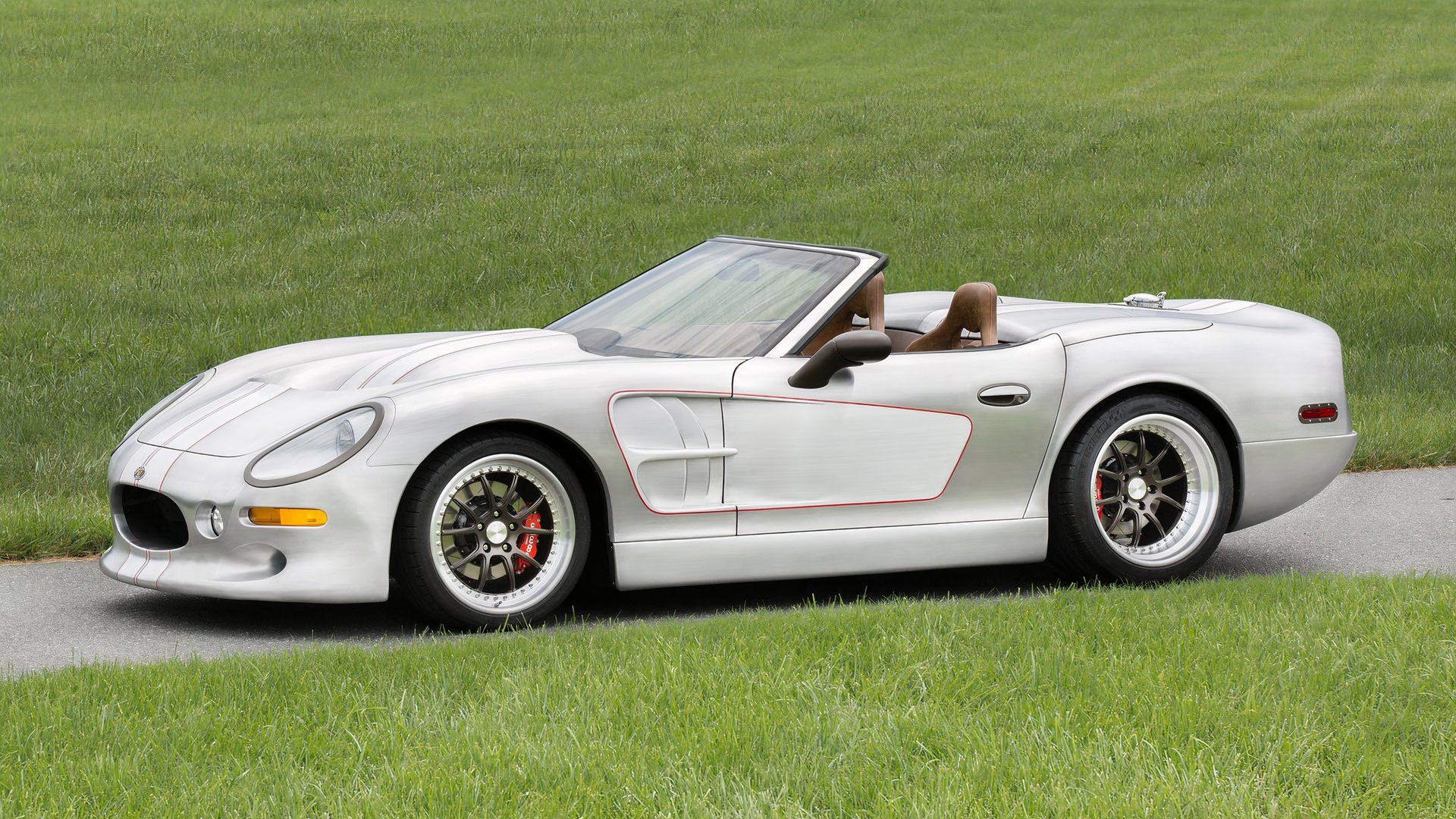 The Forgotten Shelby Built To Rival The Corvette In The '90s