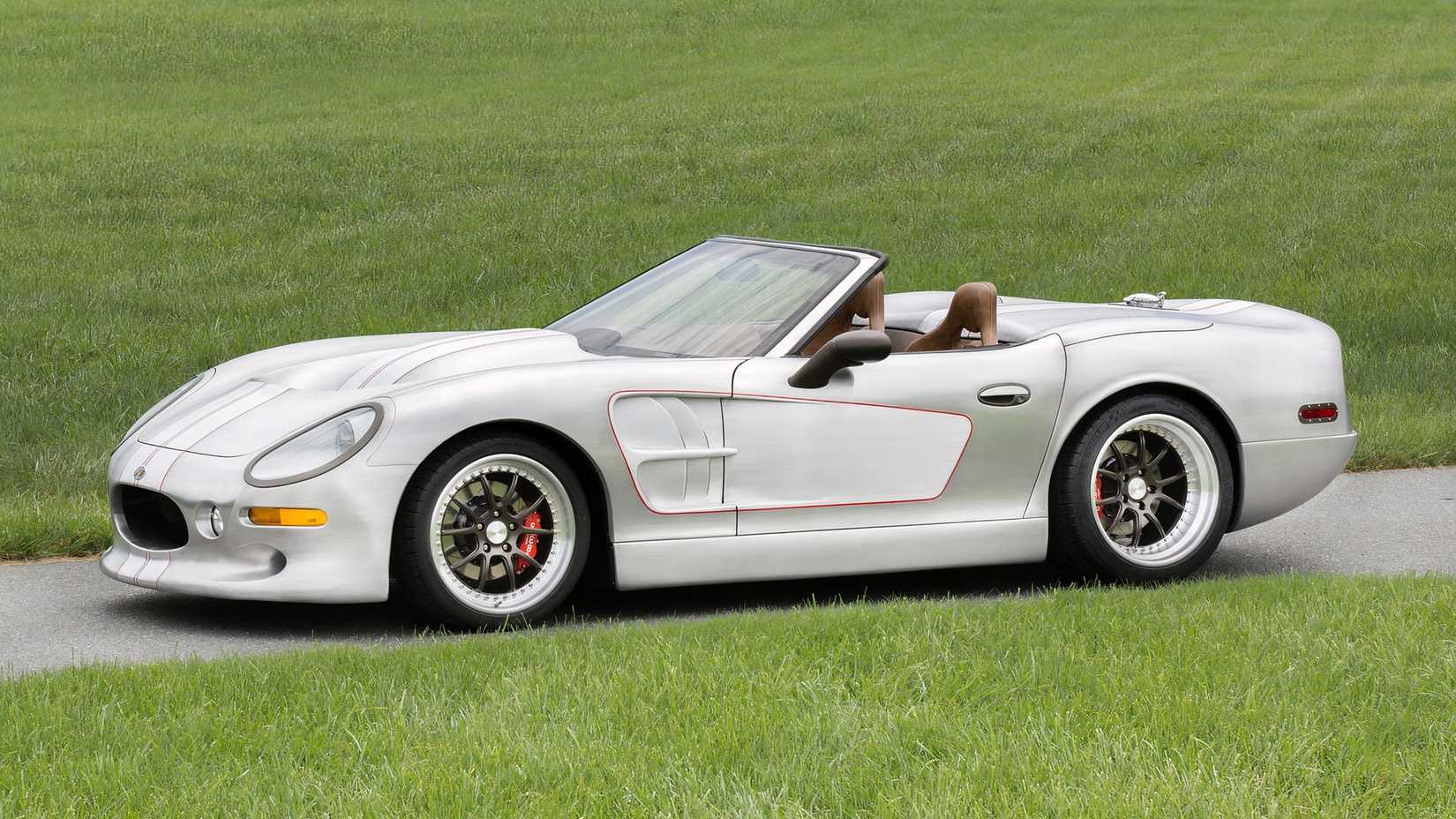 Here’s What The Shelby Series 1 Is Worth Today