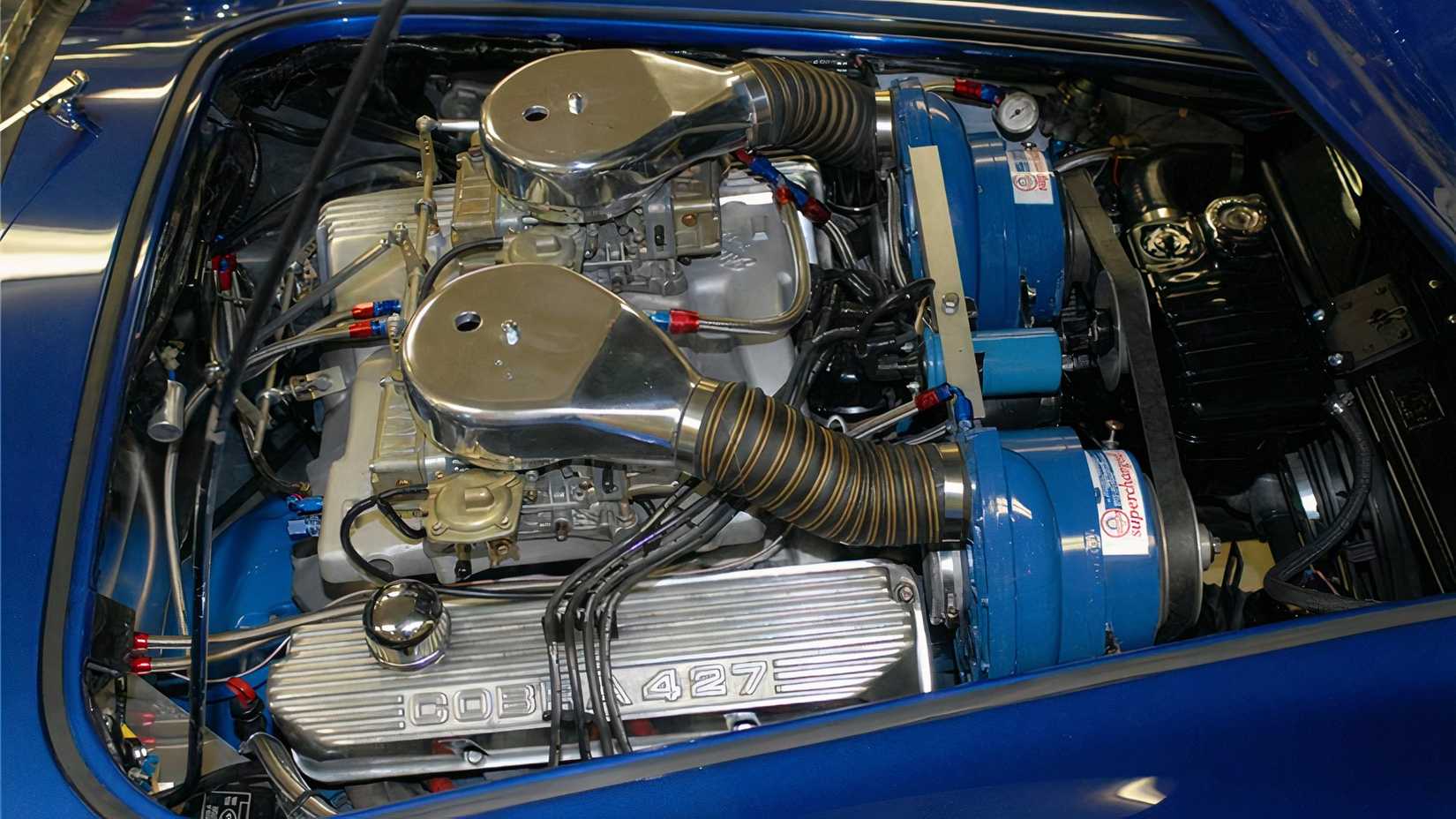 Here's What The Shelby Cobra Super Snake Is Worth Today