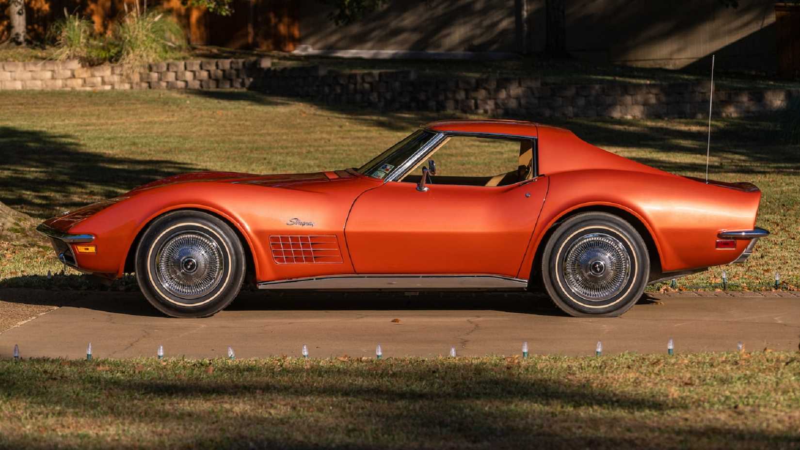 1977 Corvette Sportwagon Is An All-American Shooting Brake
