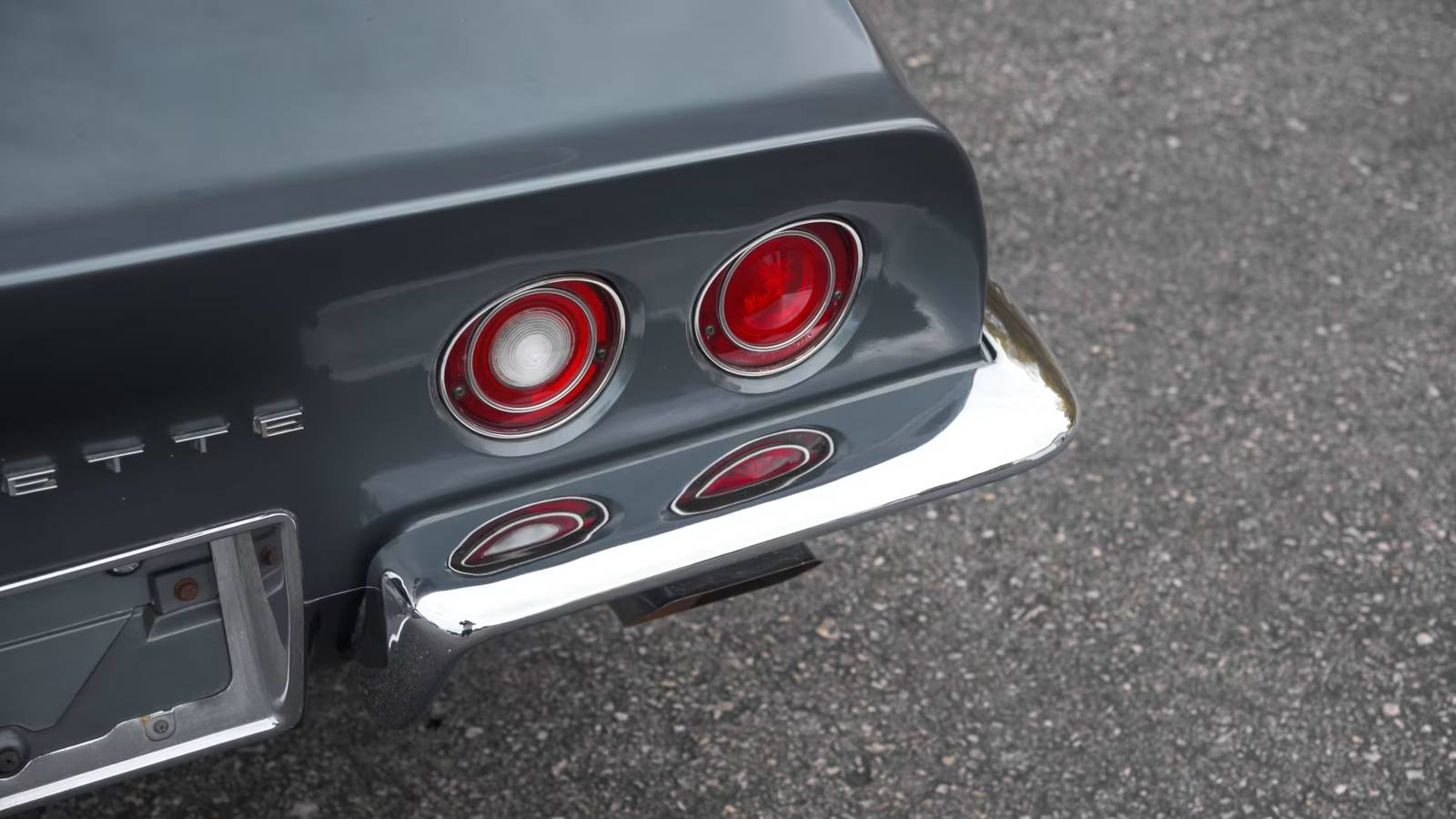 The Rarest Chevrolet Small Block Muscle Car Ever Produced