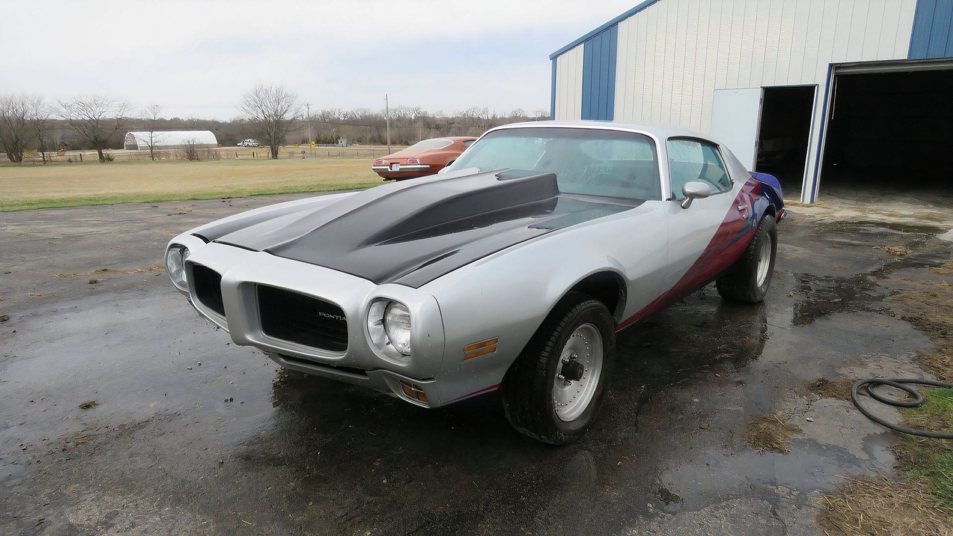 This May Be The Biggest Pontiac Trans Am Barn Find Of The Decade