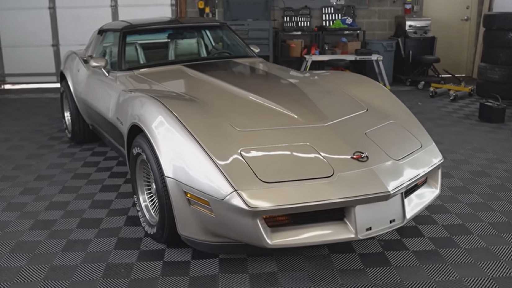 3 Rare Low-Mileage Corvettes Get A New Lease On Life After Sitting In A ...