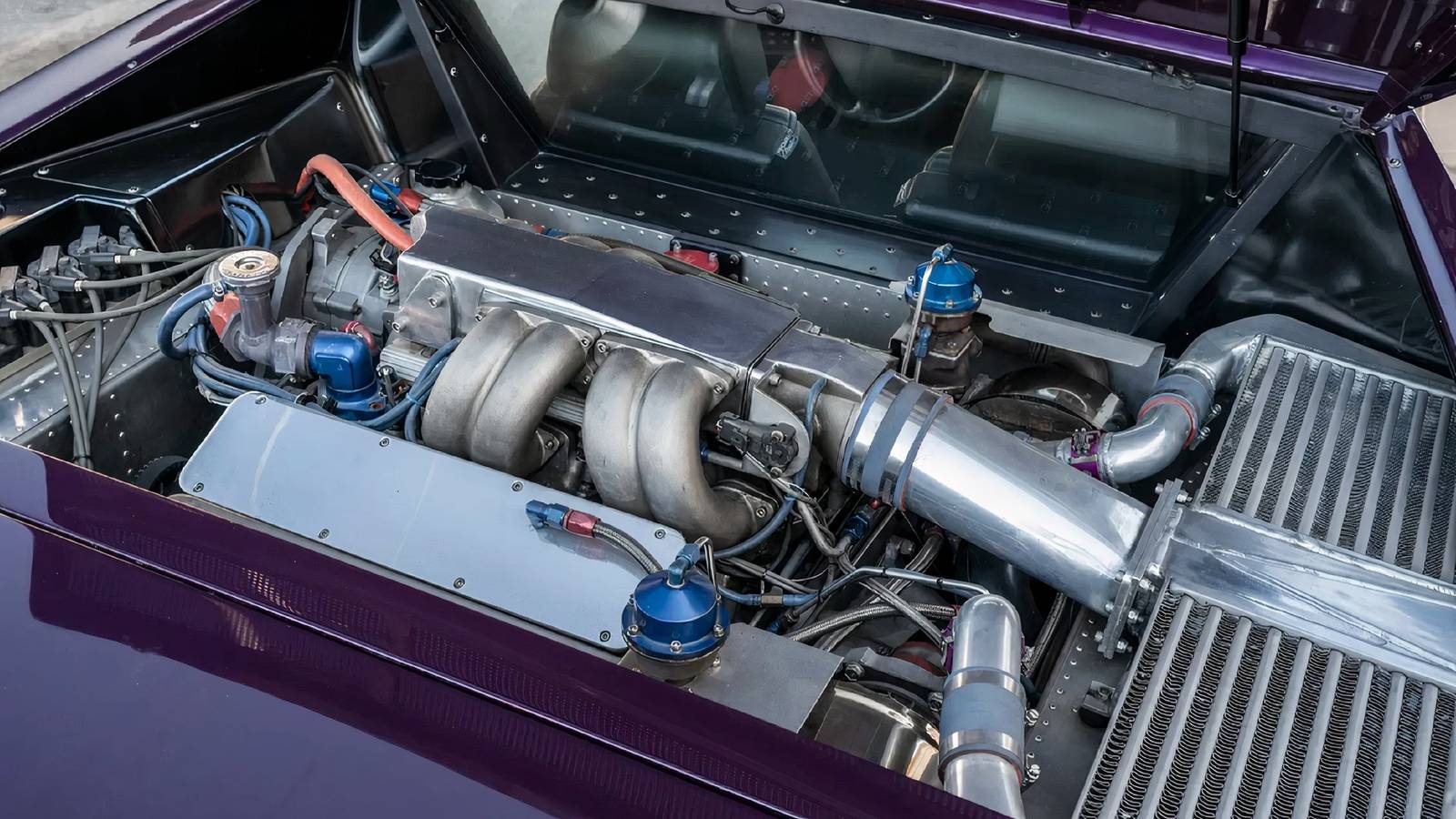 This Was The World's Most Powerful Car In The '80s