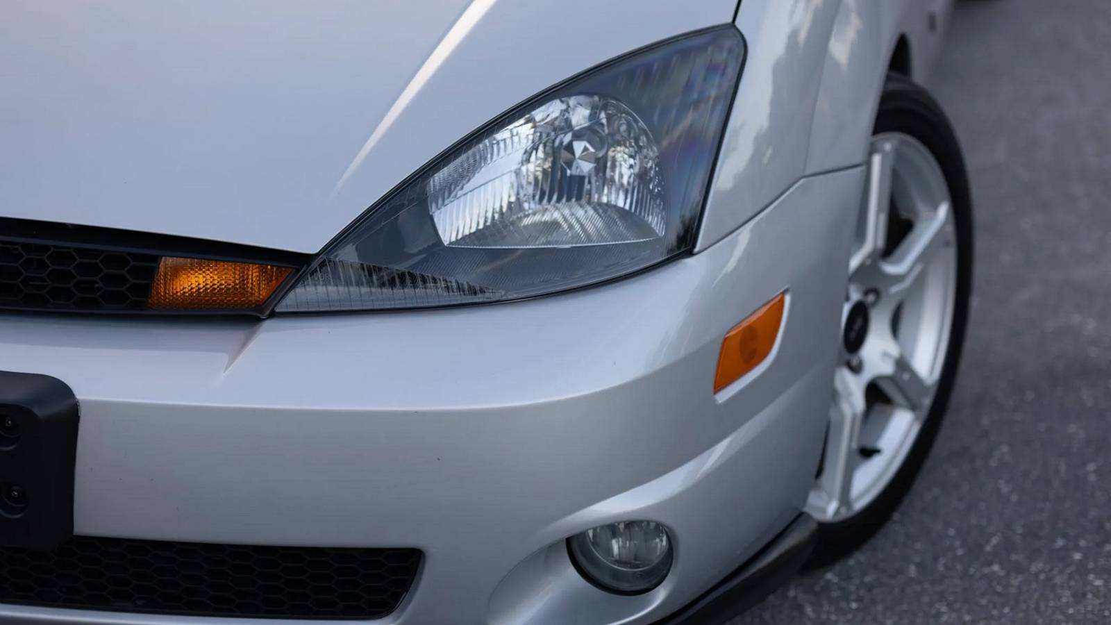 Focus Svt Awd Modified 2003 Ford Focus SVT One Take