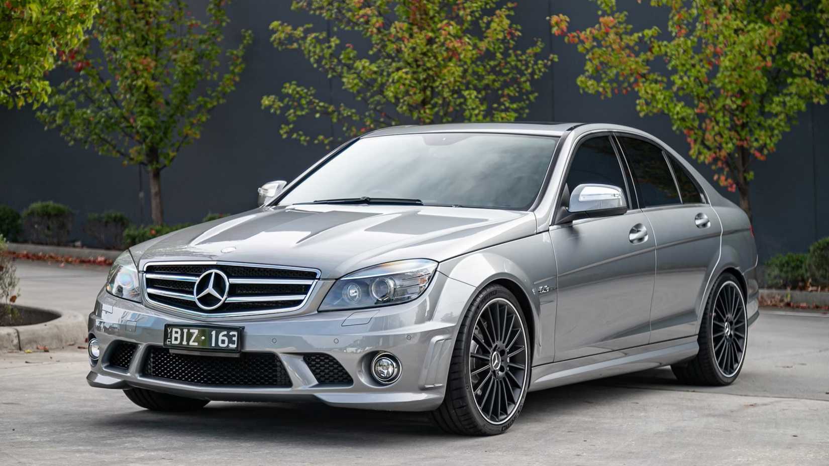 Mercedes to Kill C43 and C63 In Favor of new C53