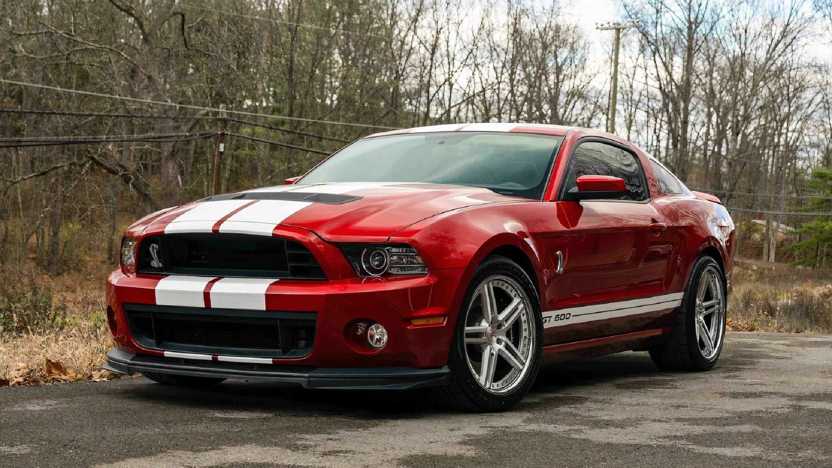 10 Fastest Cars Shelby Ever Built