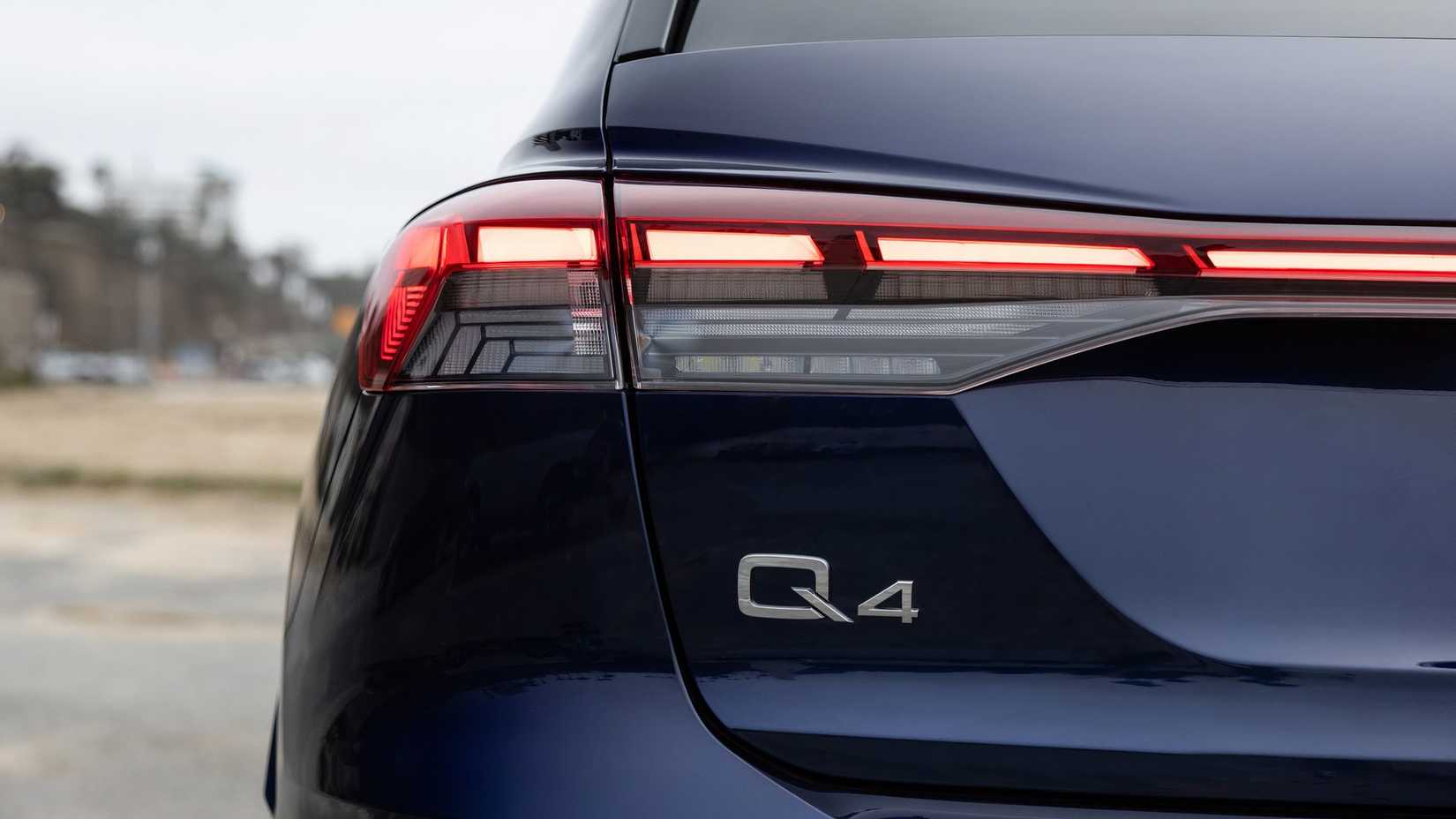 Audi Naming Structure Change To Make Lineup Easier To Understand
