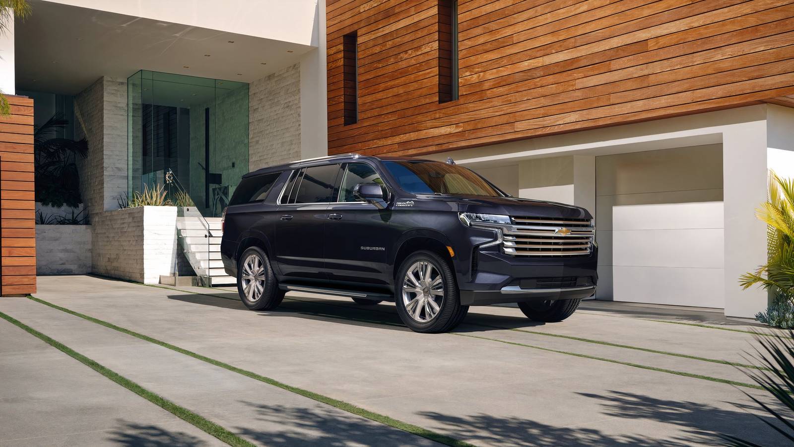 These Full-Size SUVs Are The Best 9-Seaters For 2024 and 2025