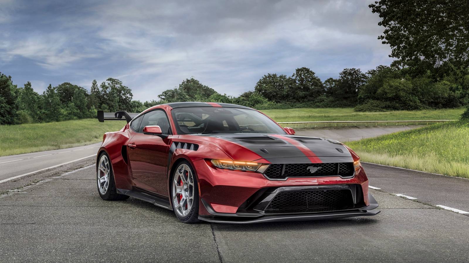 Ford Mustang GTD Horsepower Revealed: This Monster Will Move