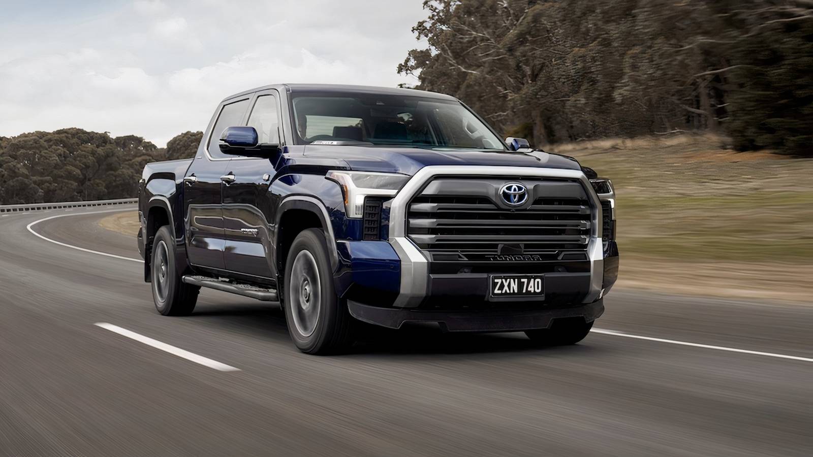 Toyota Tundra Debuts In Australia, Backlash Against Full-Size Pickups Grows
