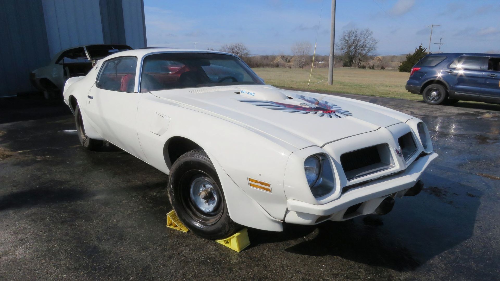 This May Be The Biggest Pontiac Trans Am Barn Find Of The Decade
