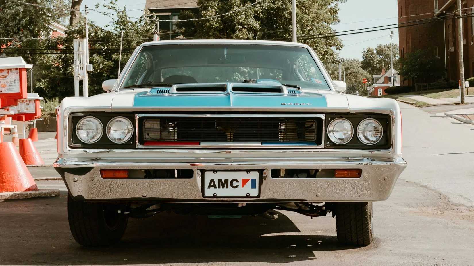 AMC Rebel Machine: The Ultimate Muscle Car That Could Outrun Mustangs ...