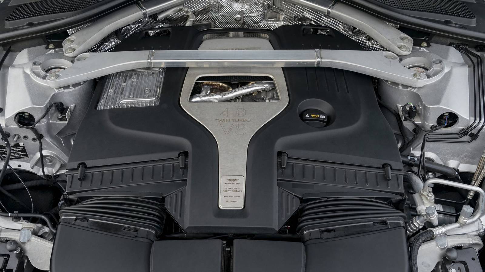 The Highest Torque 4.0-Liter Engine Ever In A Production Car