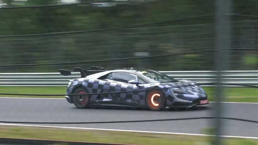 Chinese EV Maker Creates 268 HP Turbo Boxer Engine