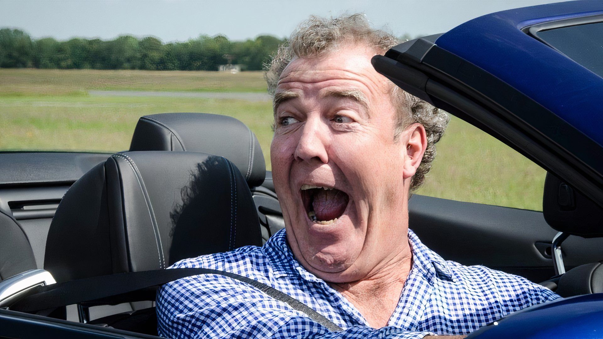Here's What Jeremy Clarkson Drives In 2024