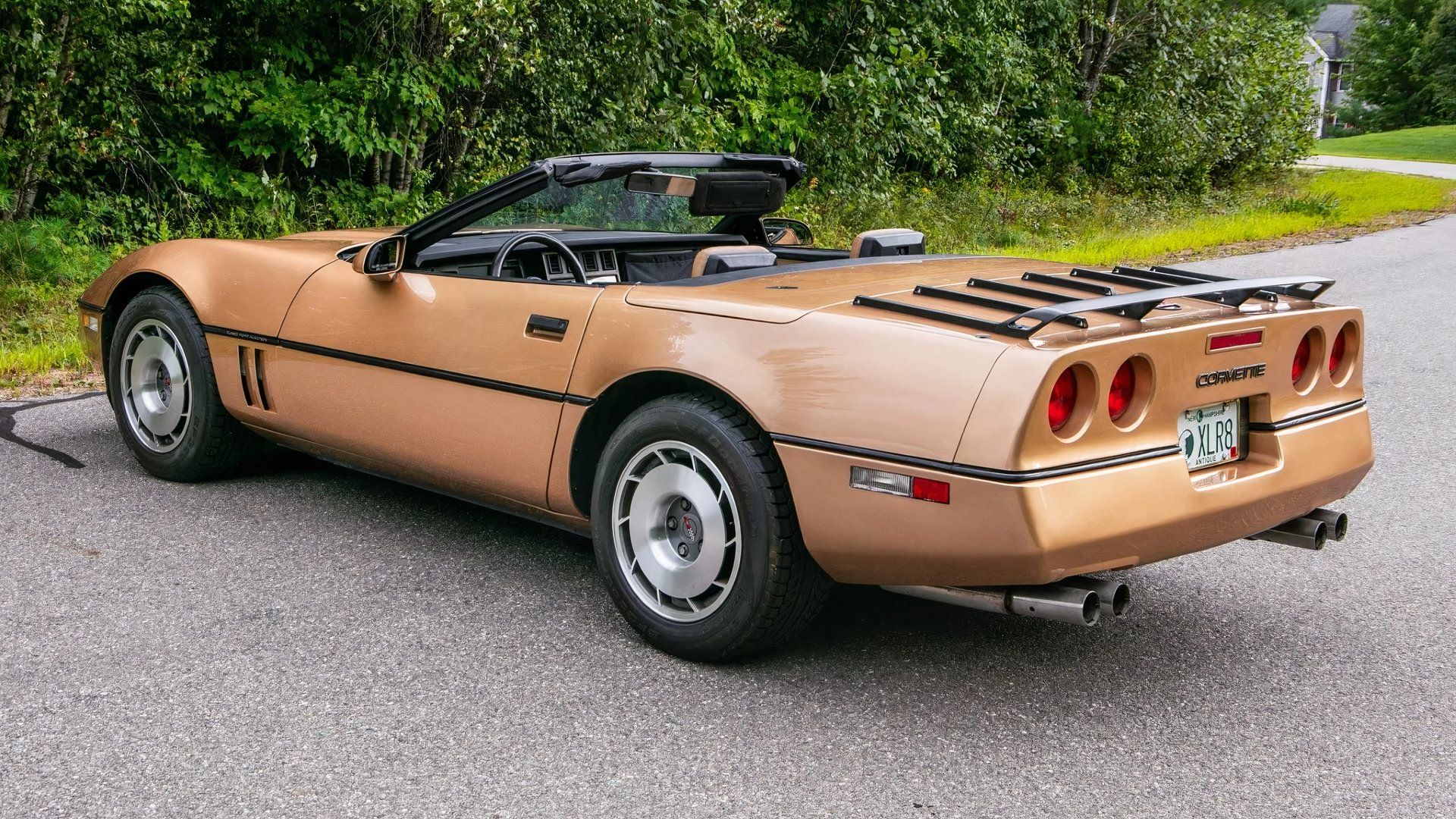 Why The C4 Chevy Corvette Is So Notoriously Underpriced